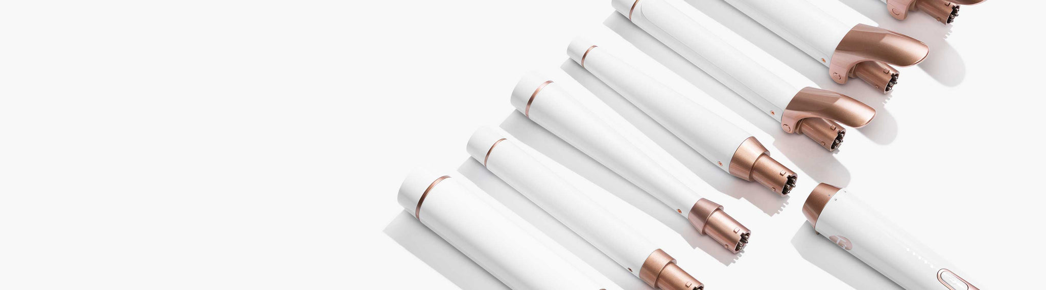 Convertible Collection | Ceramic Curling Irons | T3