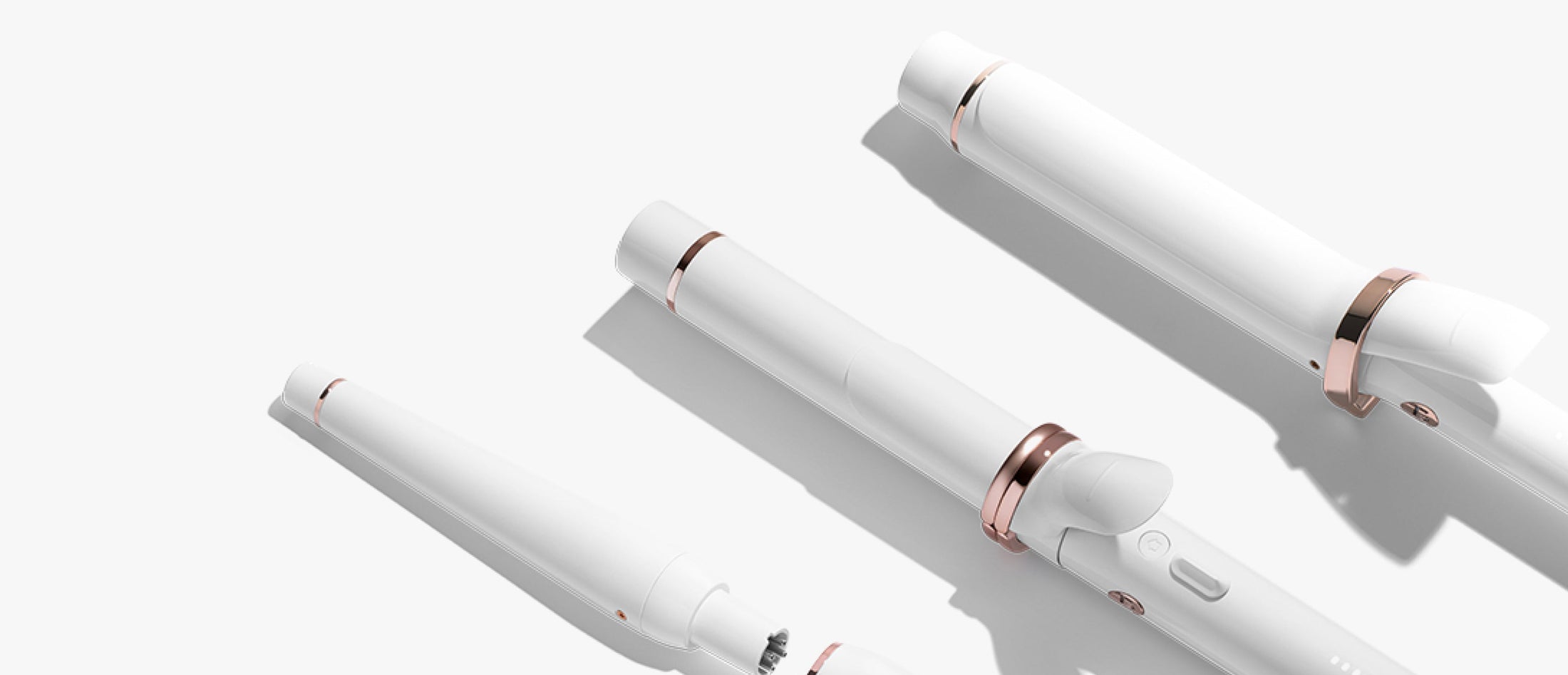 Curling Irons Collection for Perfect Curls | T3