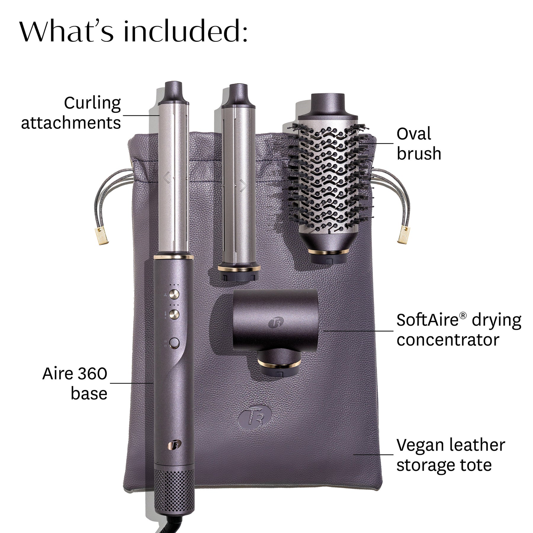 T3 | Best Hair Dryers, Ceramic Curling Irons, Professional Flat Irons