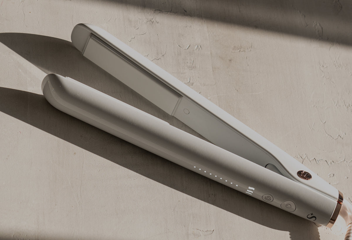 T3 Singlepass StyleMax | 1” Flat Iron Hair Straightener – T3 Micro