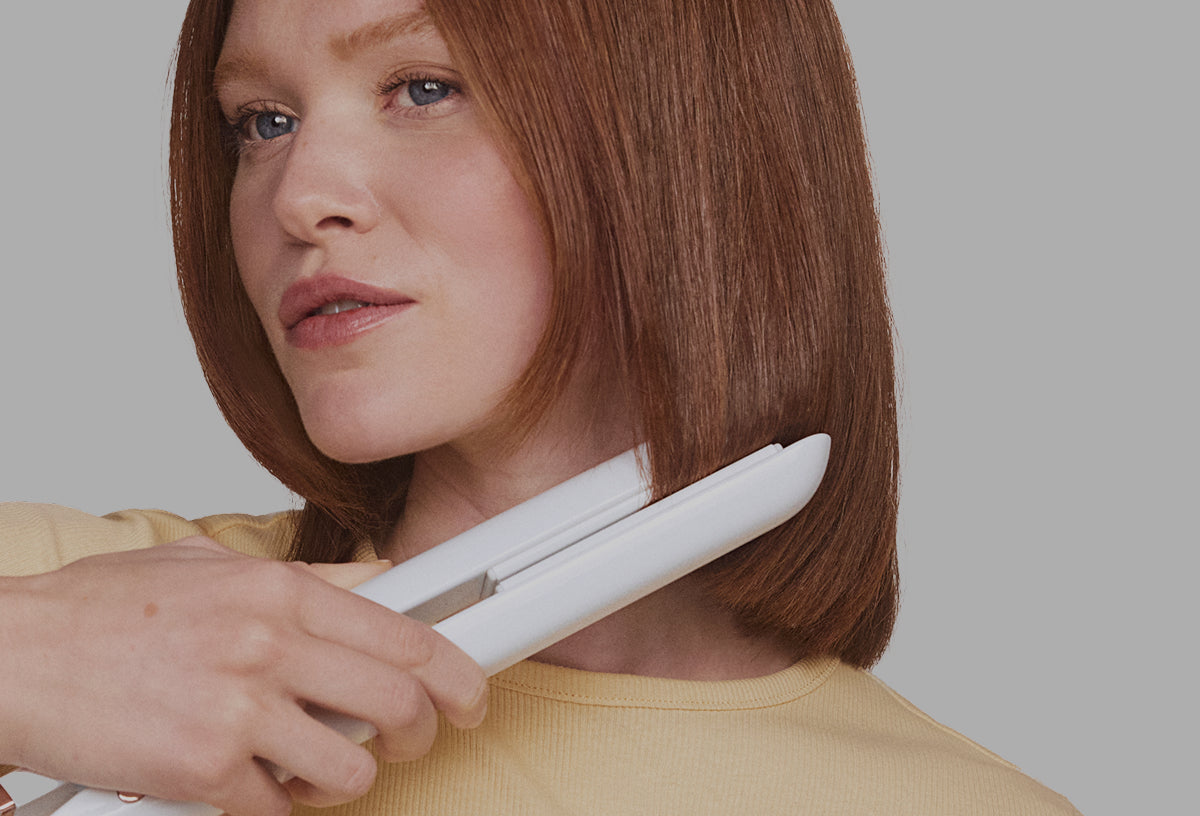 T3 Singlepass StyleMax | 1” Flat Iron Hair Straightener – T3 Micro