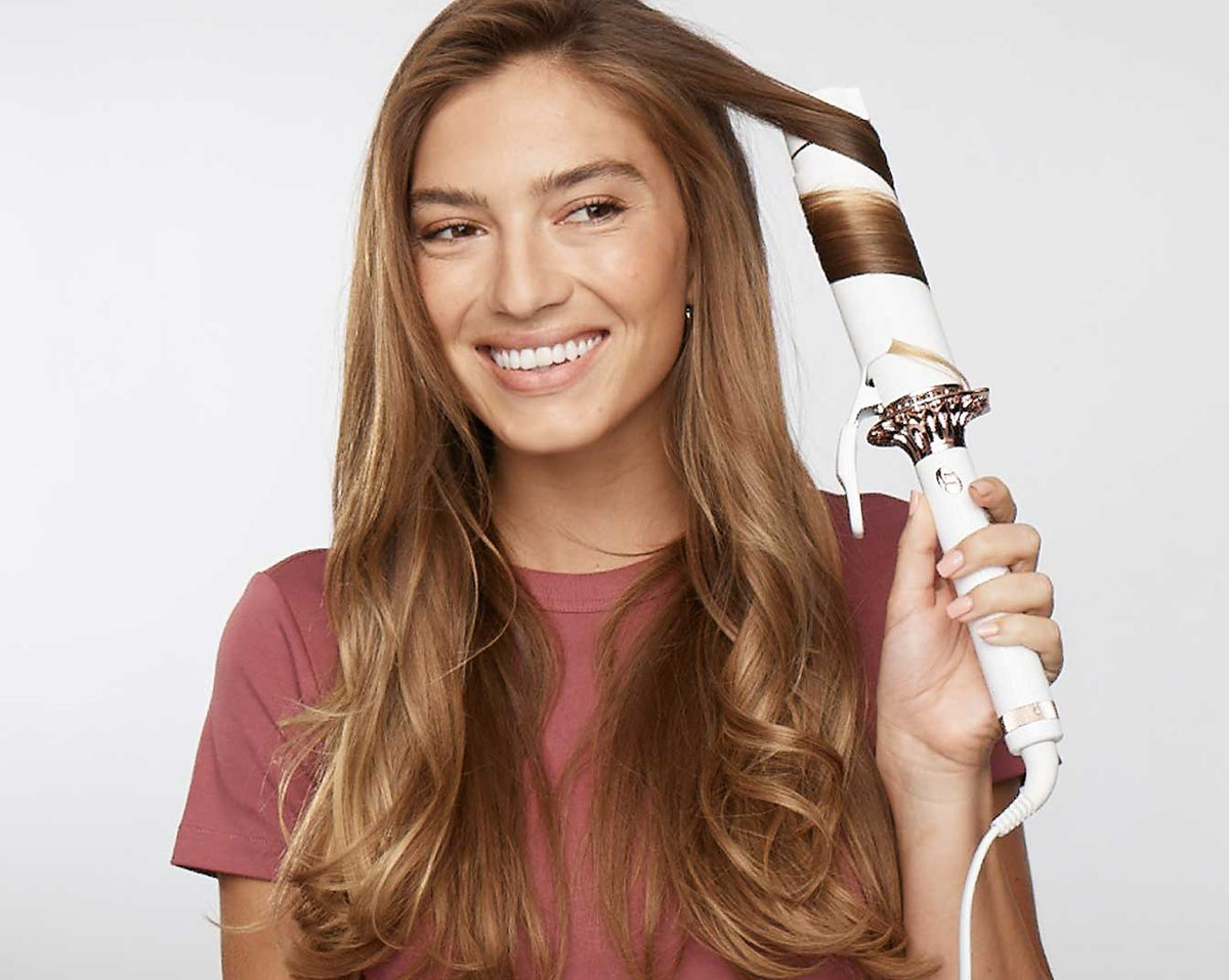 Bodywaver | Curling Irons | T3