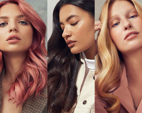 Curl ID | Ceramic Curling Irons | T3