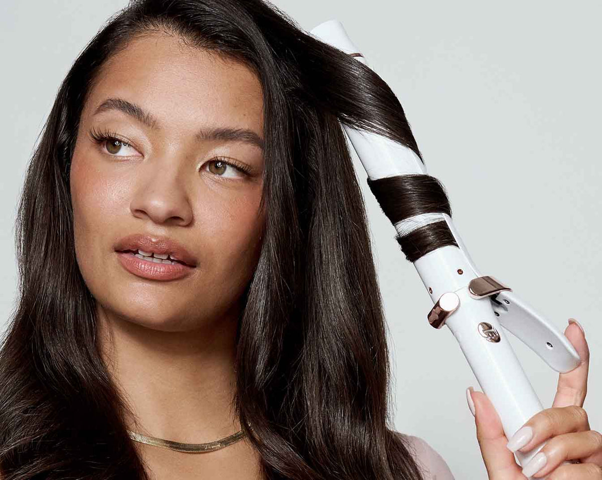 Singlepass Curl X | Curling Irons | T3