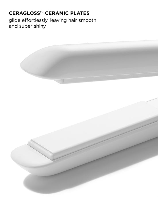 T3 Singlepass StyleMax | 1” Flat Iron Hair Straightener – T3 Micro
