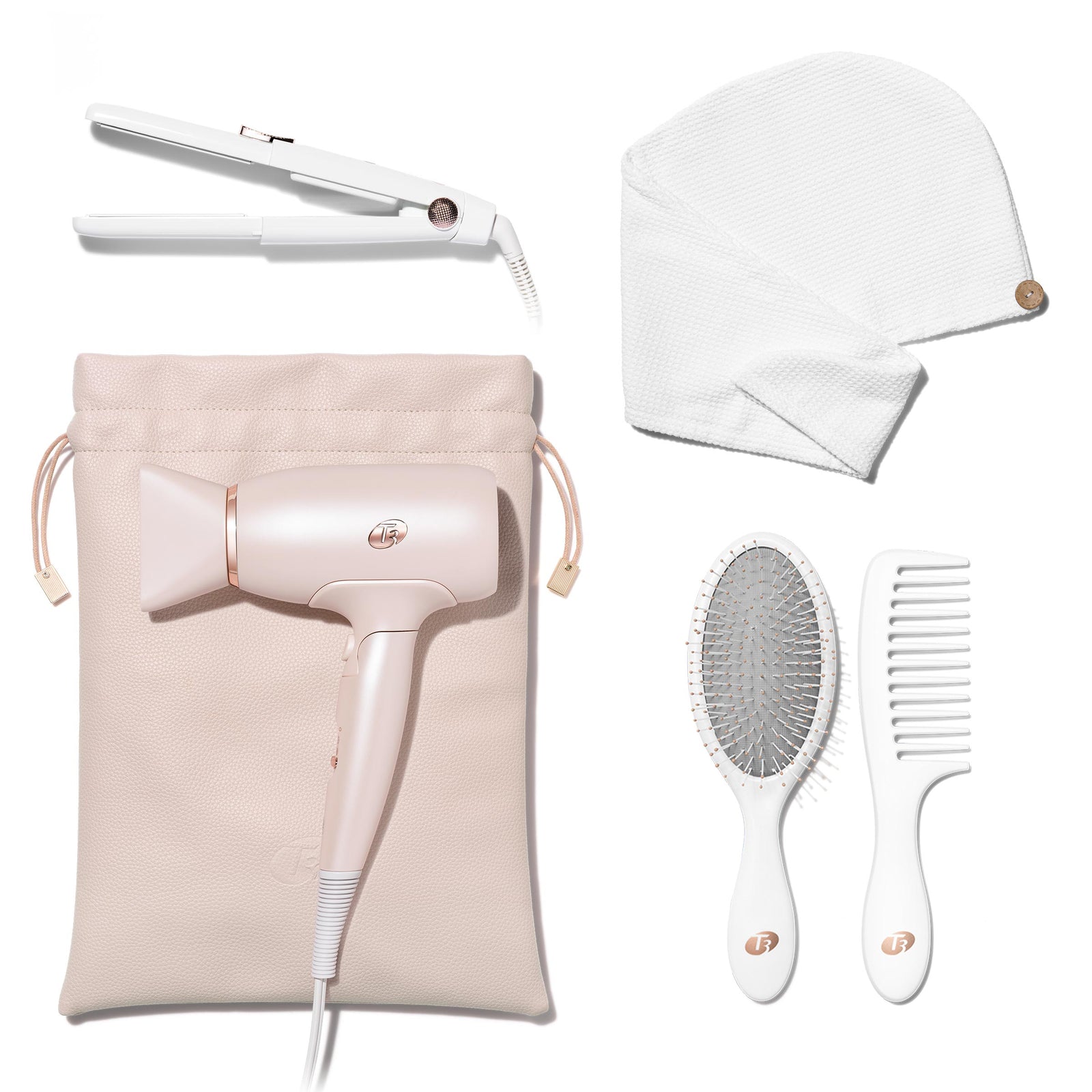 T3 | Ionic Hair Dryers, Ceramic Curling Irons, Professional Flat Irons