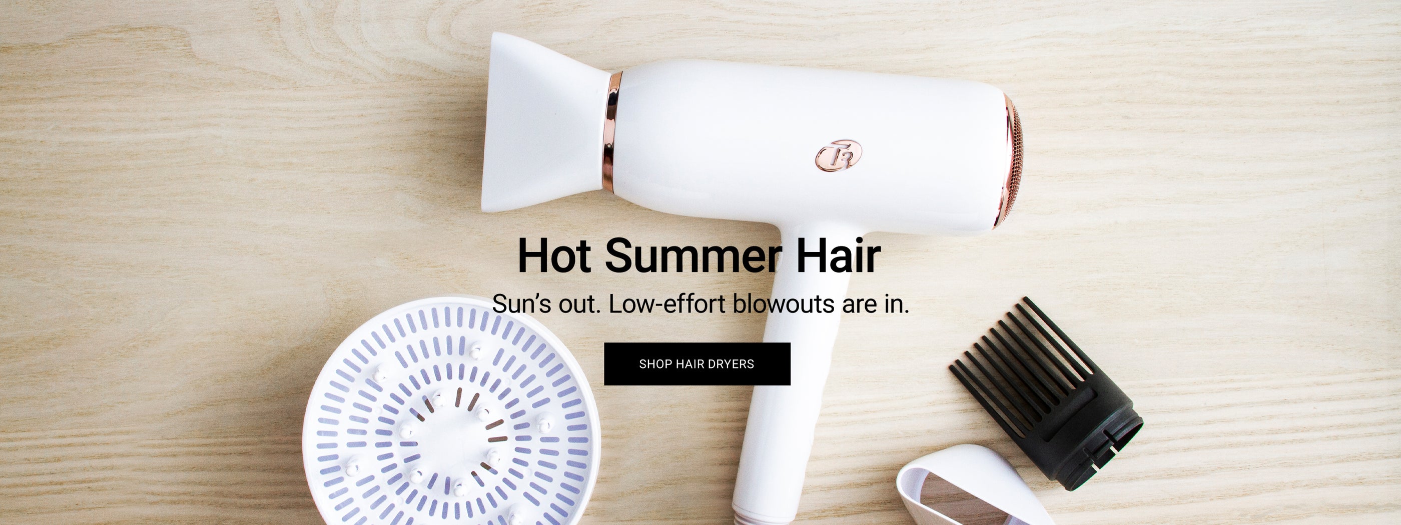 T3 | Ionic Hair Dryers, Ceramic Curling Irons, Professional Flat Irons
