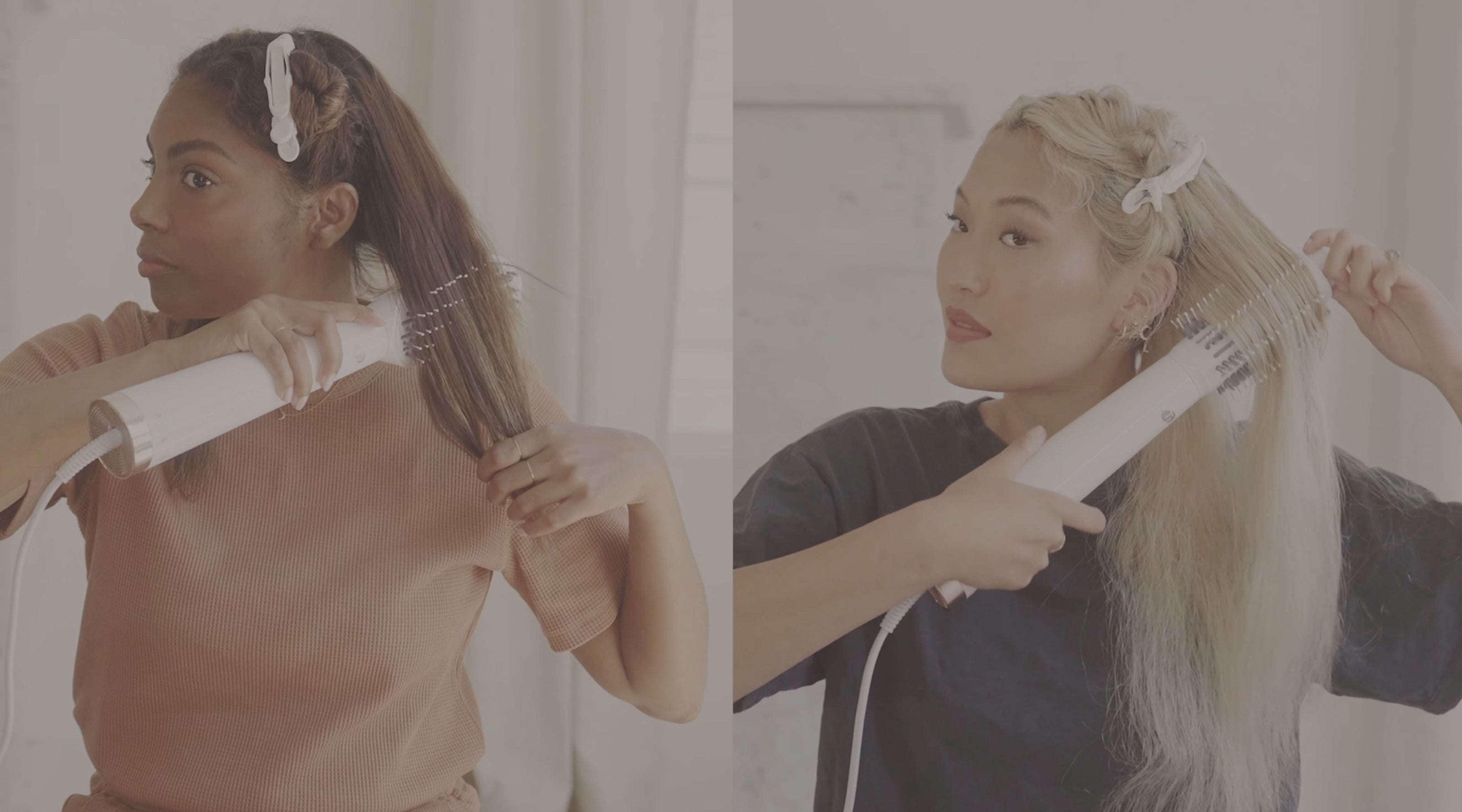 Airebrush Duo | Blow Dry Brushes | T3