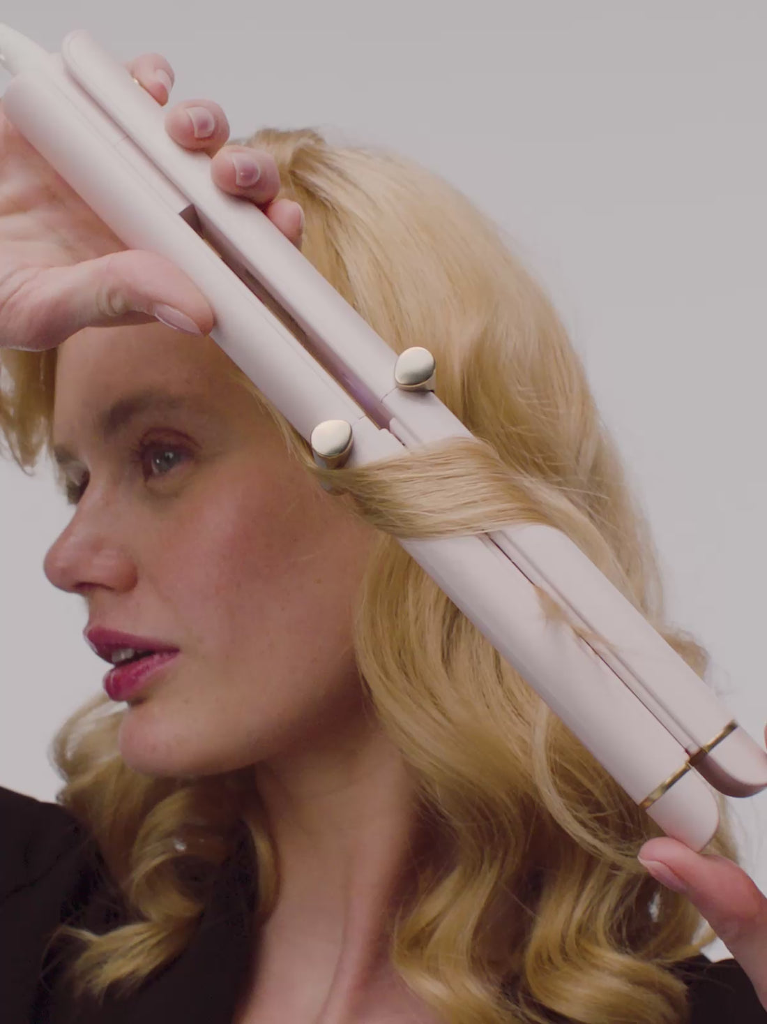 2-in-1 Curling Straightener | Flat Iron & Curler Combo | T3 – T3 Micro