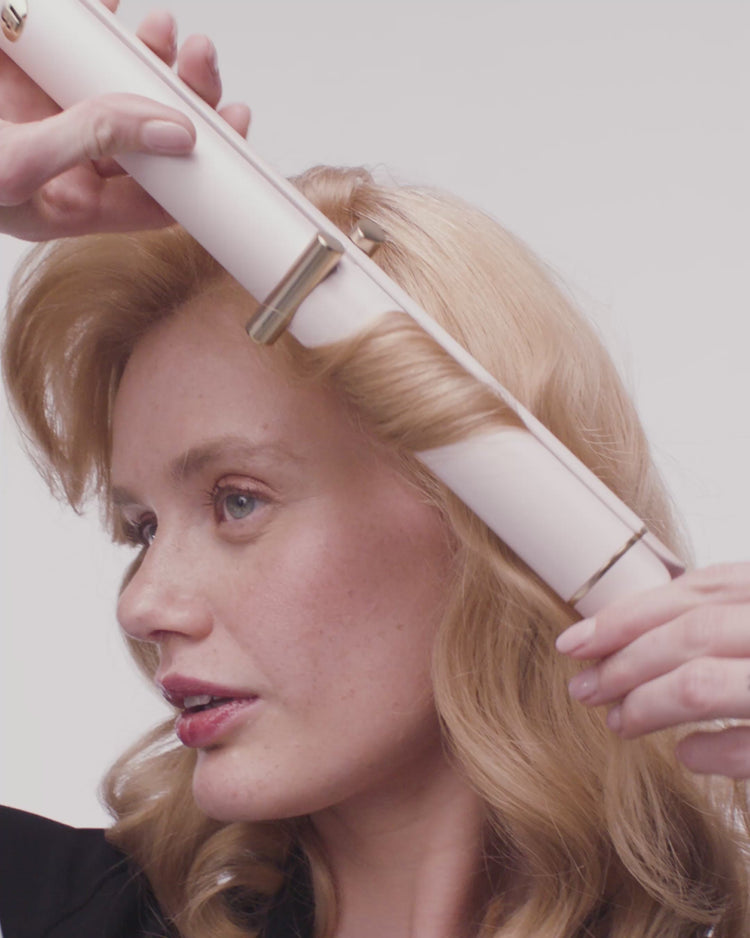 2-in-1 Curling Straightener | Flat Iron & Curler Combo | T3 – T3 Micro